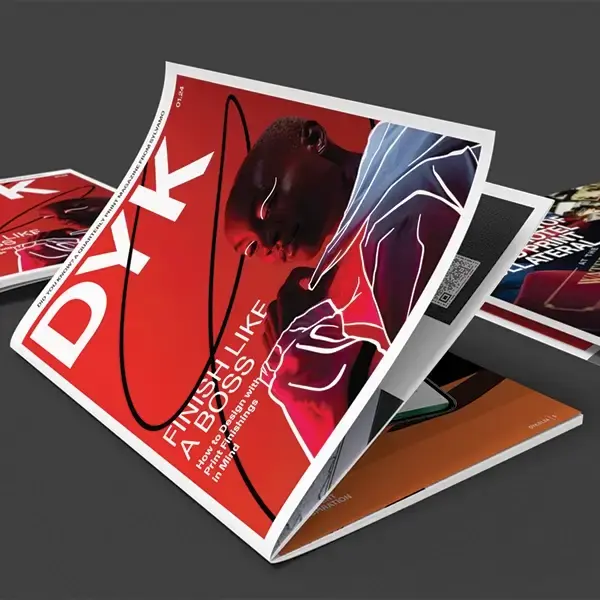 How We Did It: DYK Magazine, Issue #1